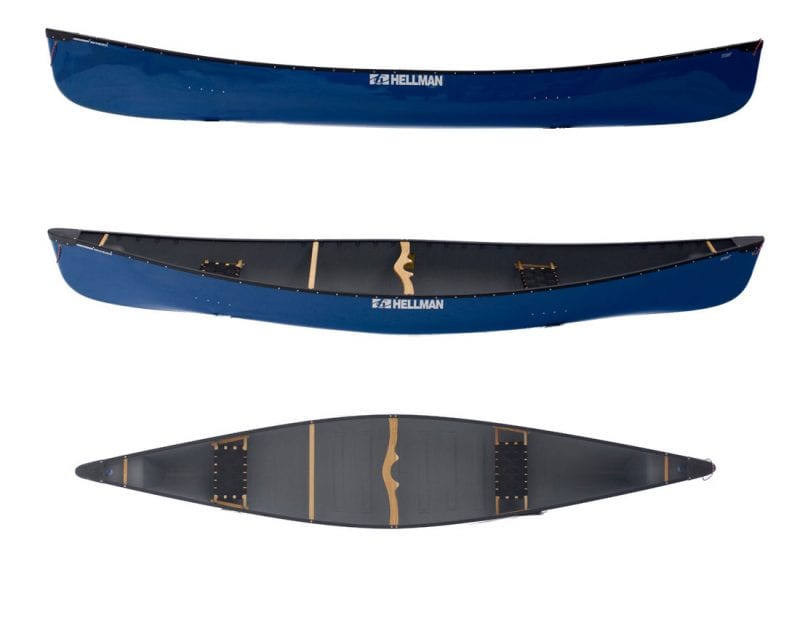 Scout - HELLMAN CANOE AND KAYAK