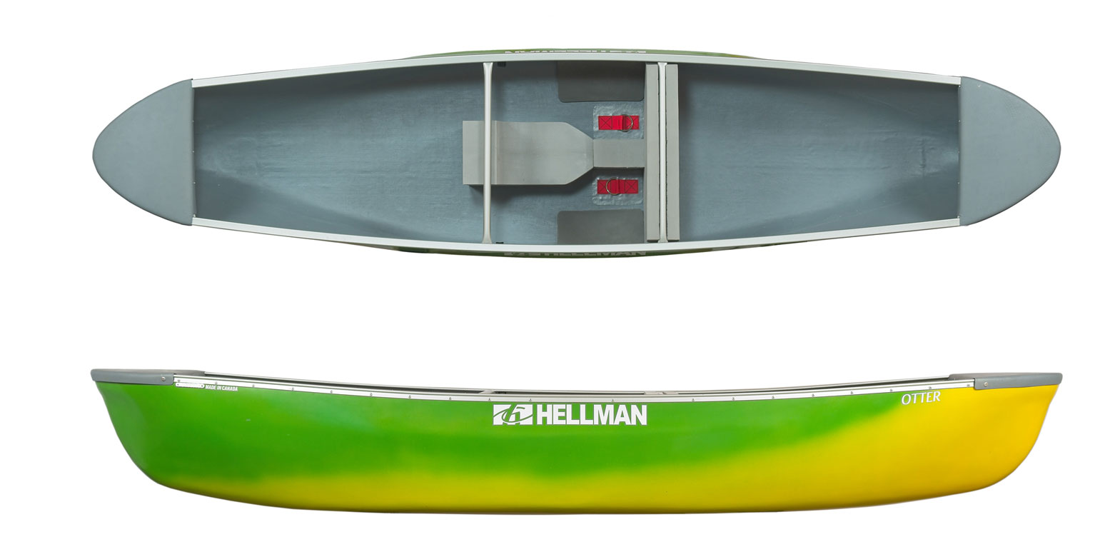 Otter - HELLMAN CANOE AND KAYAK