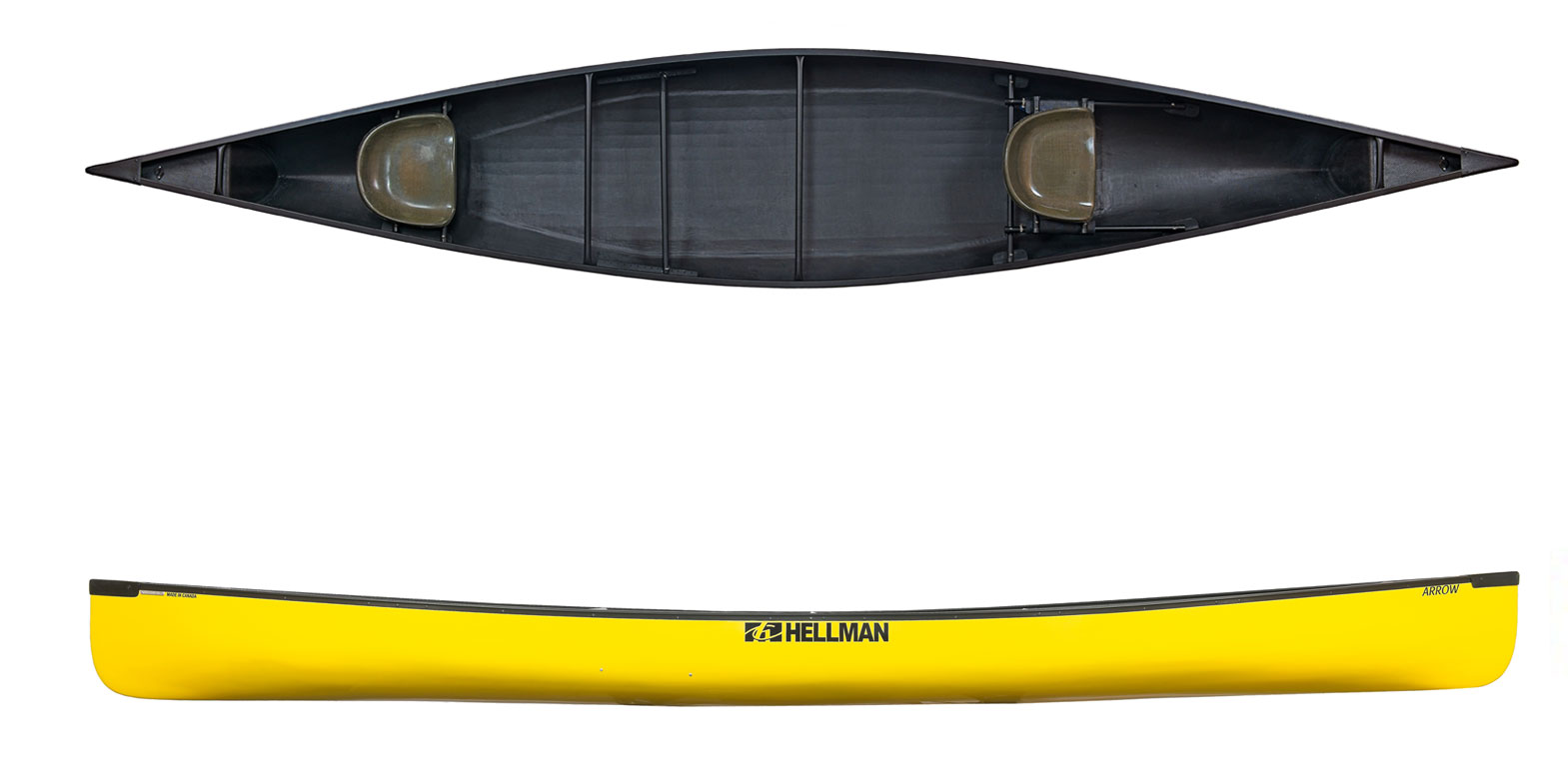 Arrow - HELLMAN CANOE AND KAYAK
