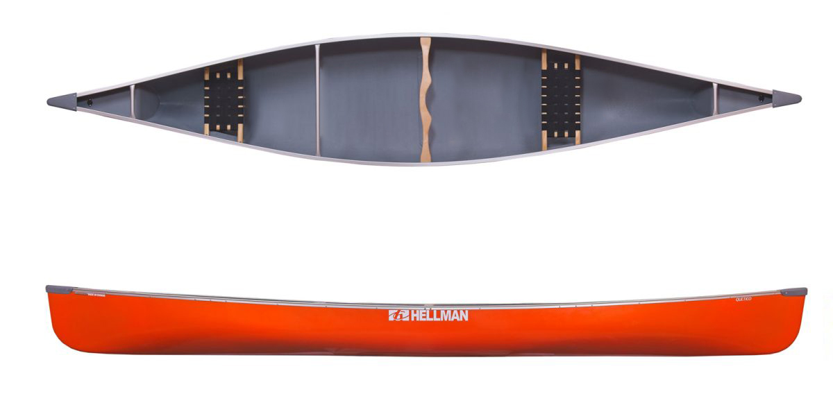 QUETICO - HELLMAN CANOE AND KAYAK